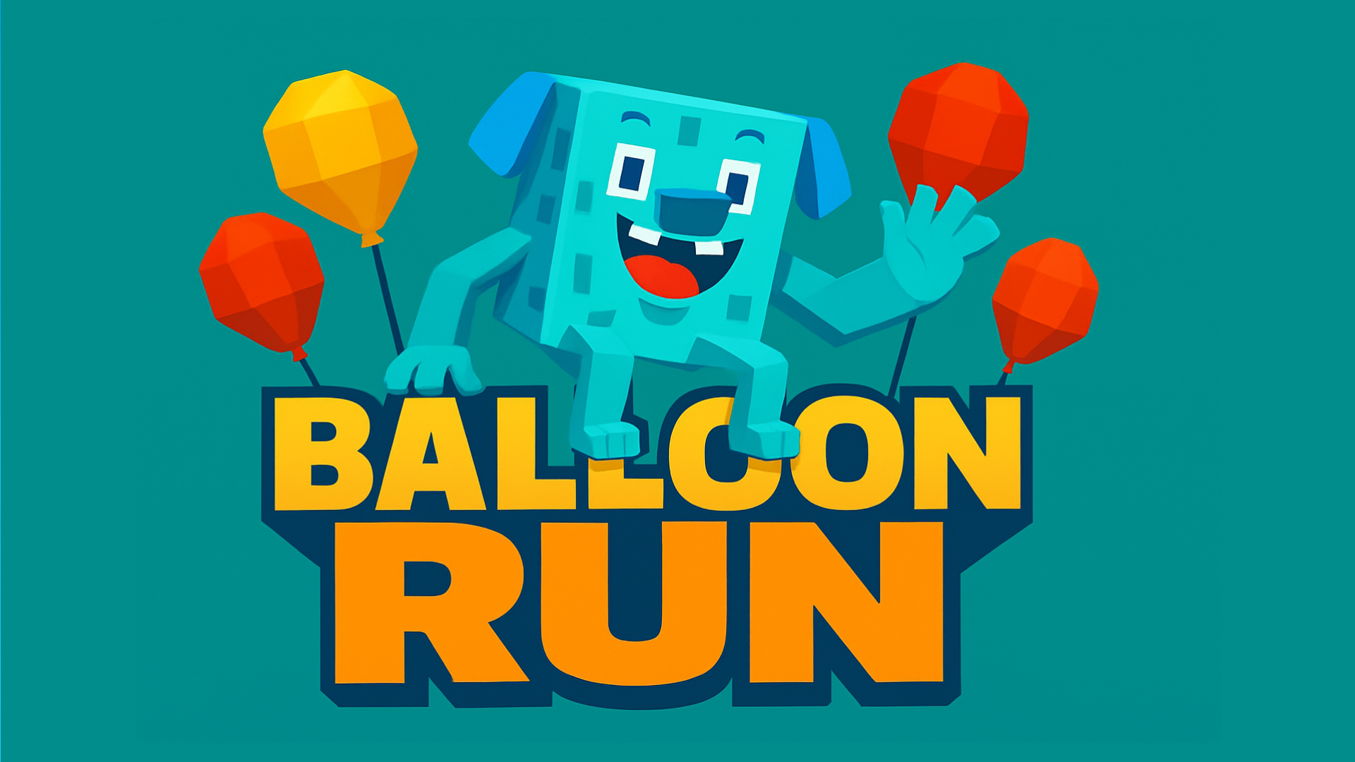 Balloon Run | MegaMod Games