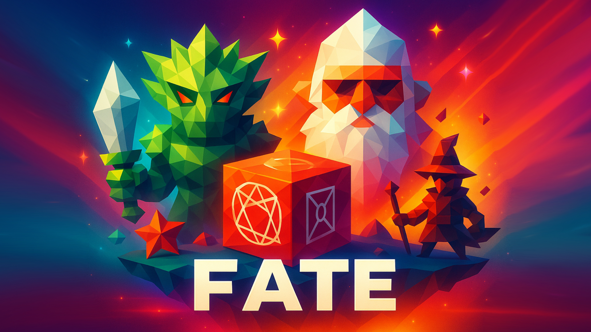 FATE | MegaMod Games